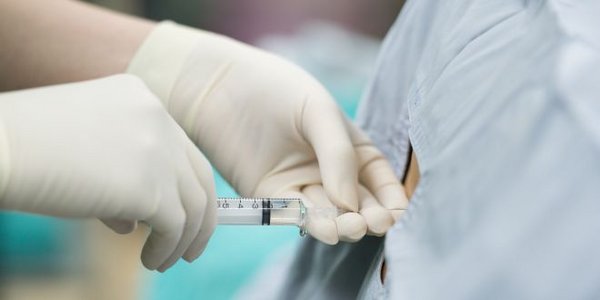 Wasser im Knie-was tun?