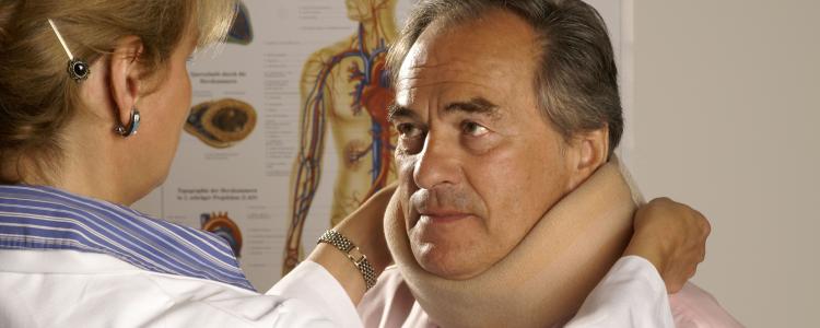 Beweglichkeit der HWS - was ist normal?